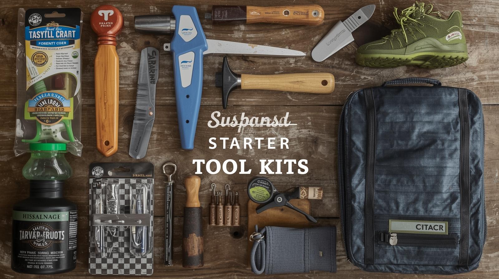Best Starter Tool Kits for New Homesteaders Guide