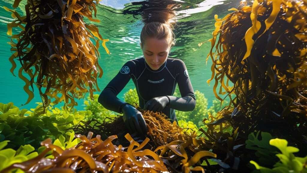 How to Grow Seaweed at Home: From Tank to Table – Easy Guide