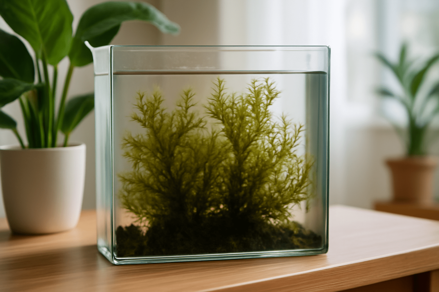 How to Grow Seaweed at Home: From Tank to Table – Easy Guide