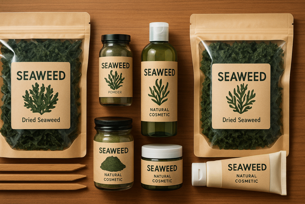 Profitable Seaweed Farming: How to Grow a Successful Business