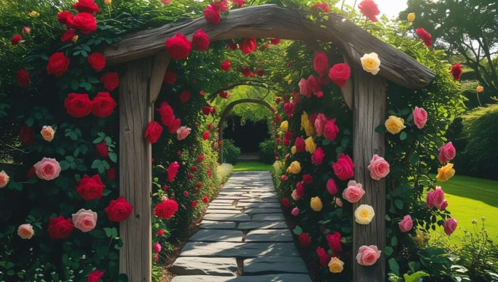 Rose Landscape Uses: 10 Ways to Transform Your Garden