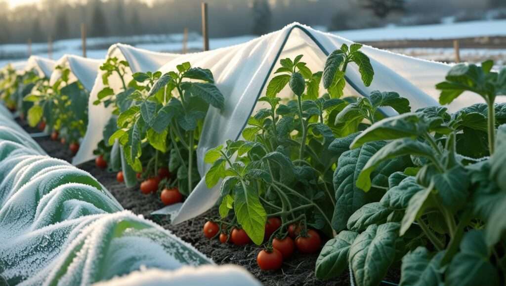 Which Seasons Are the Best for Food/Crop Growing? Guide