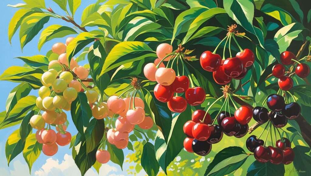 Bing Cherry Tree Blooms First: Expert Tips for Fruit Production