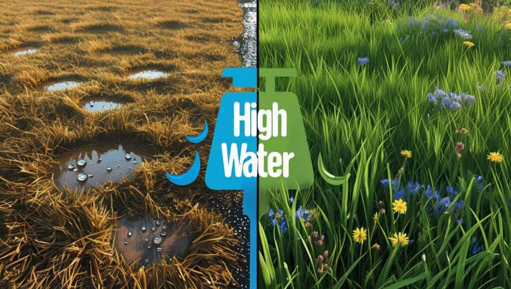Top 10 Drought Tolerant Grass Varieties for Water-Efficient Lawns