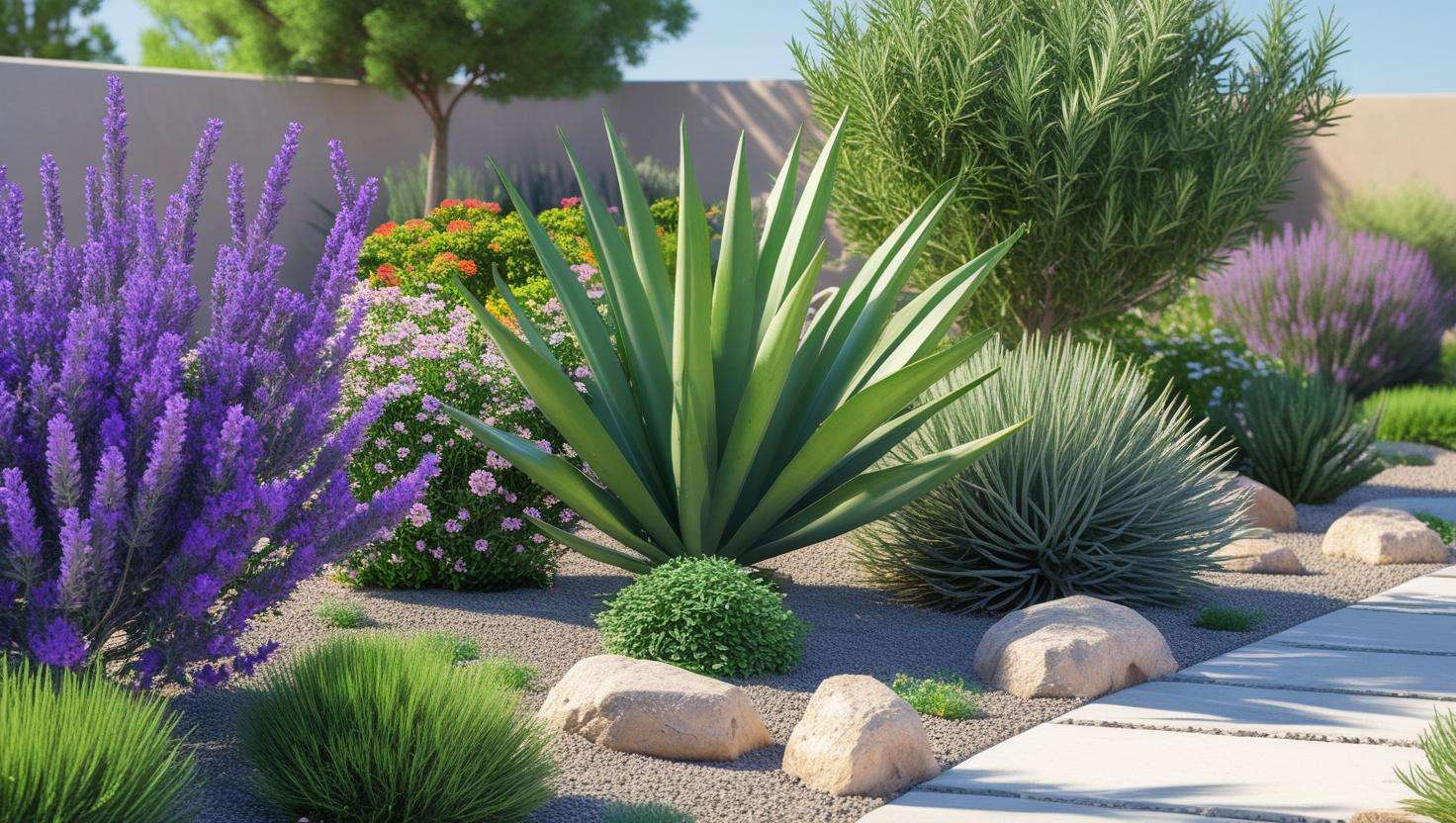 Top 10 Drought Tolerant Shrubs for Low Maintenance Landscapes