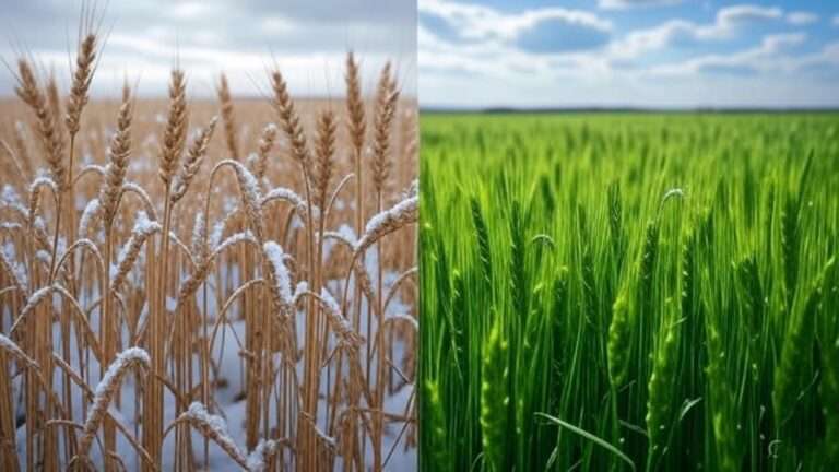 Winter Wheat Seed: Tips for Healthy Growth and Maximum Yield