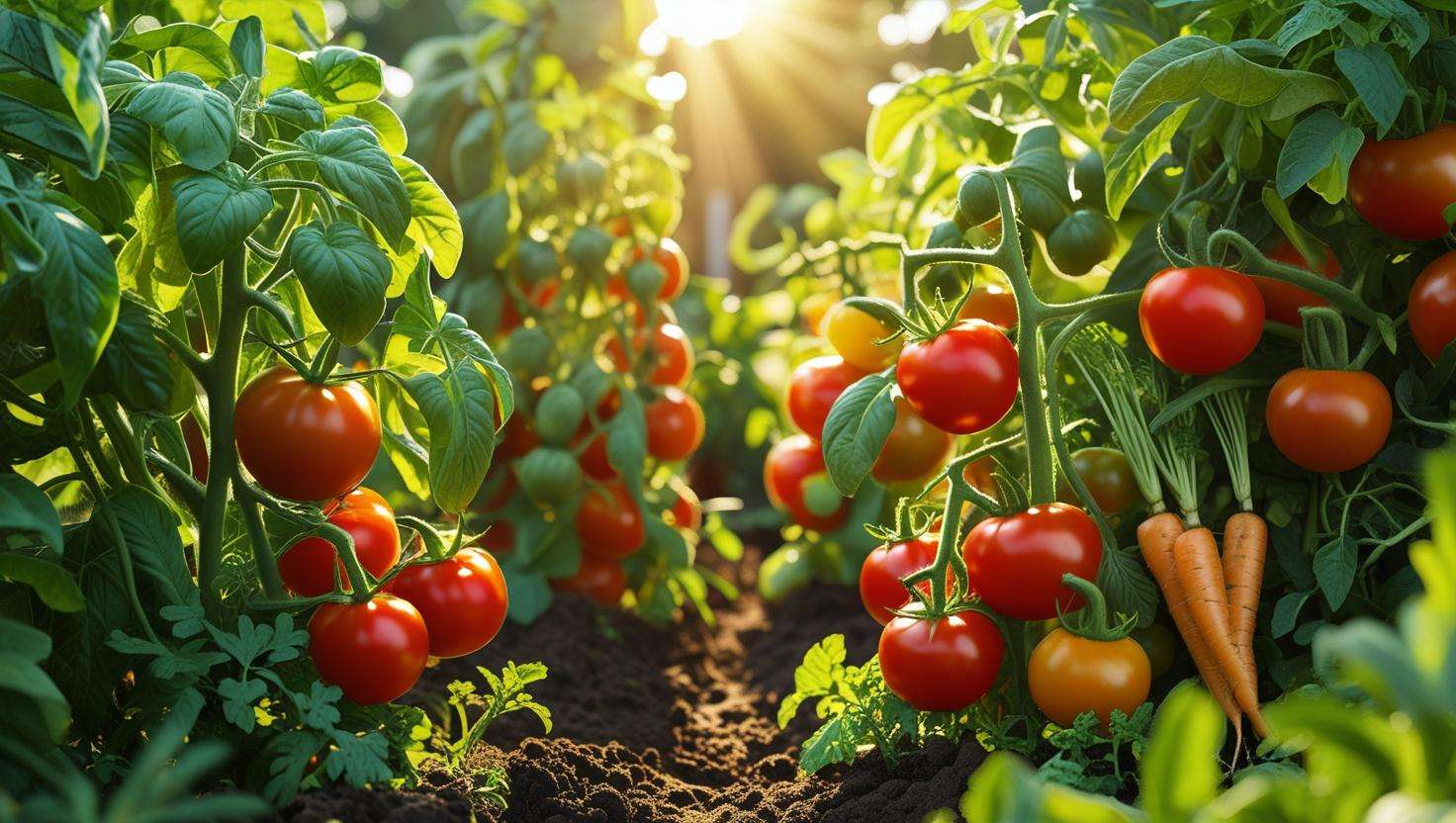 Maximize Vegetable Plants FBX Growth: Tips for Healthy Crops