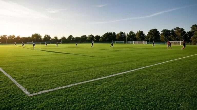 Hybrid Turf: Benefits, Installation, and Cost for Sports Fields