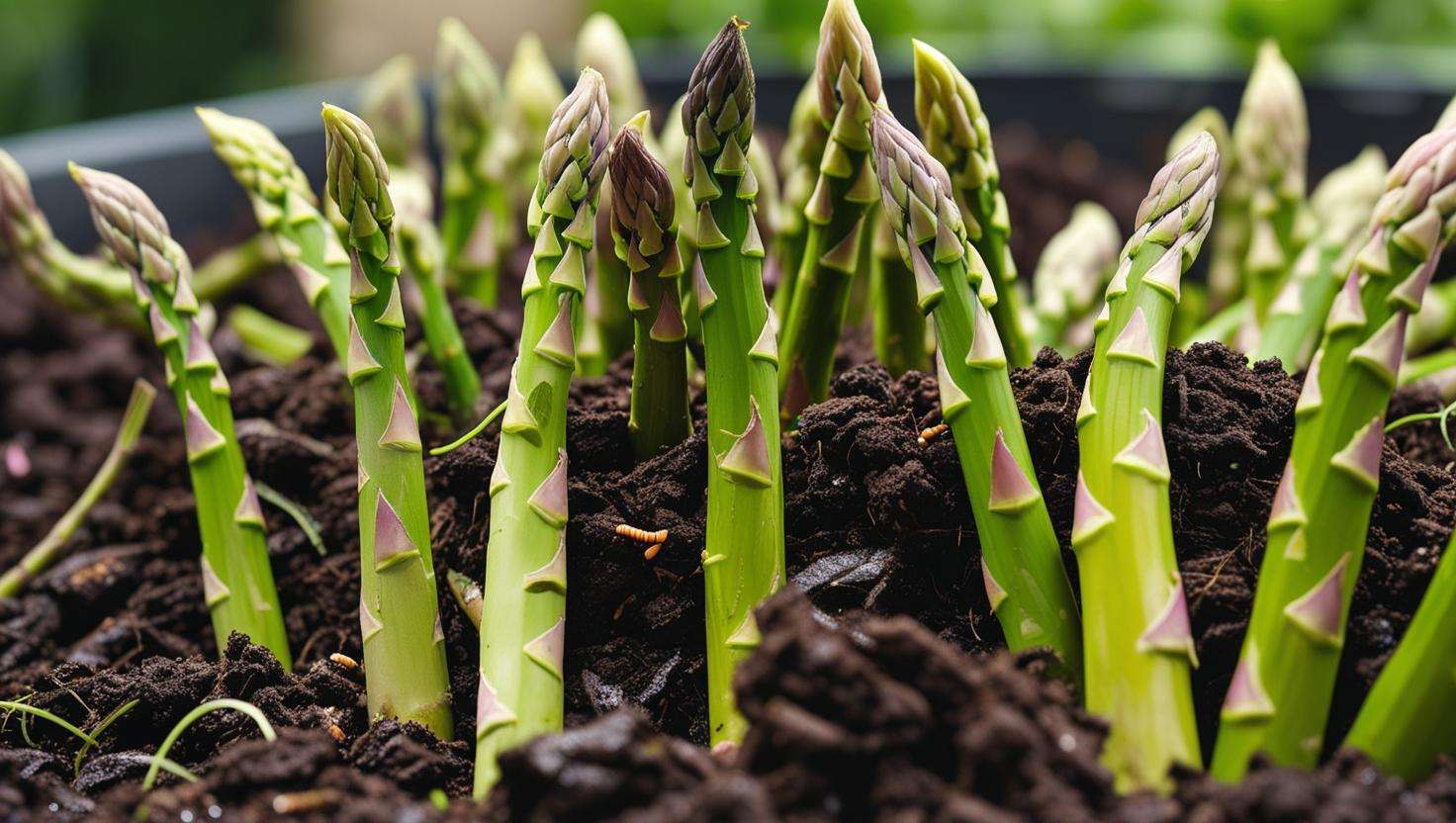 Asparagus Compost: Create the Perfect Soil for Thriving Plants