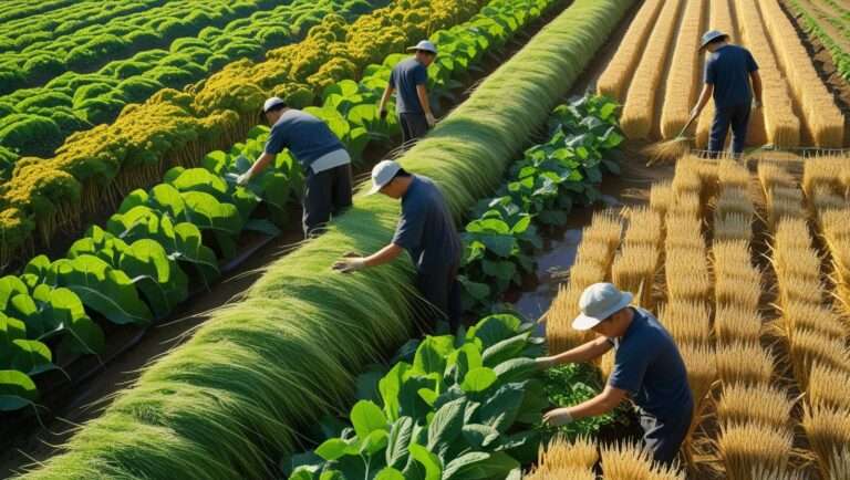 Oats vs Rye vs Triticale vs Wheat: Vegetative Differentiation