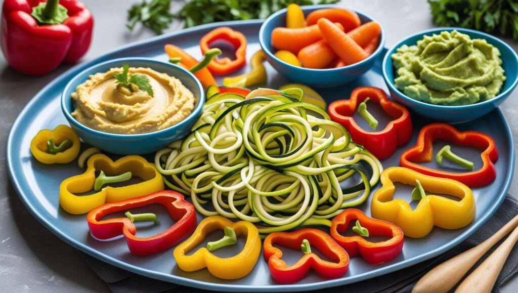 Healthy Vegetable Plate Ideas: 10 Creative and Nutritious Meals