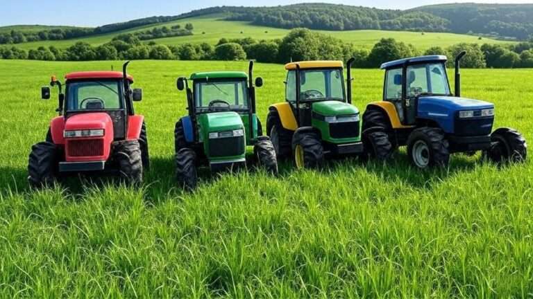 Best Compact Tractor for Small Farms in 2025 Guide