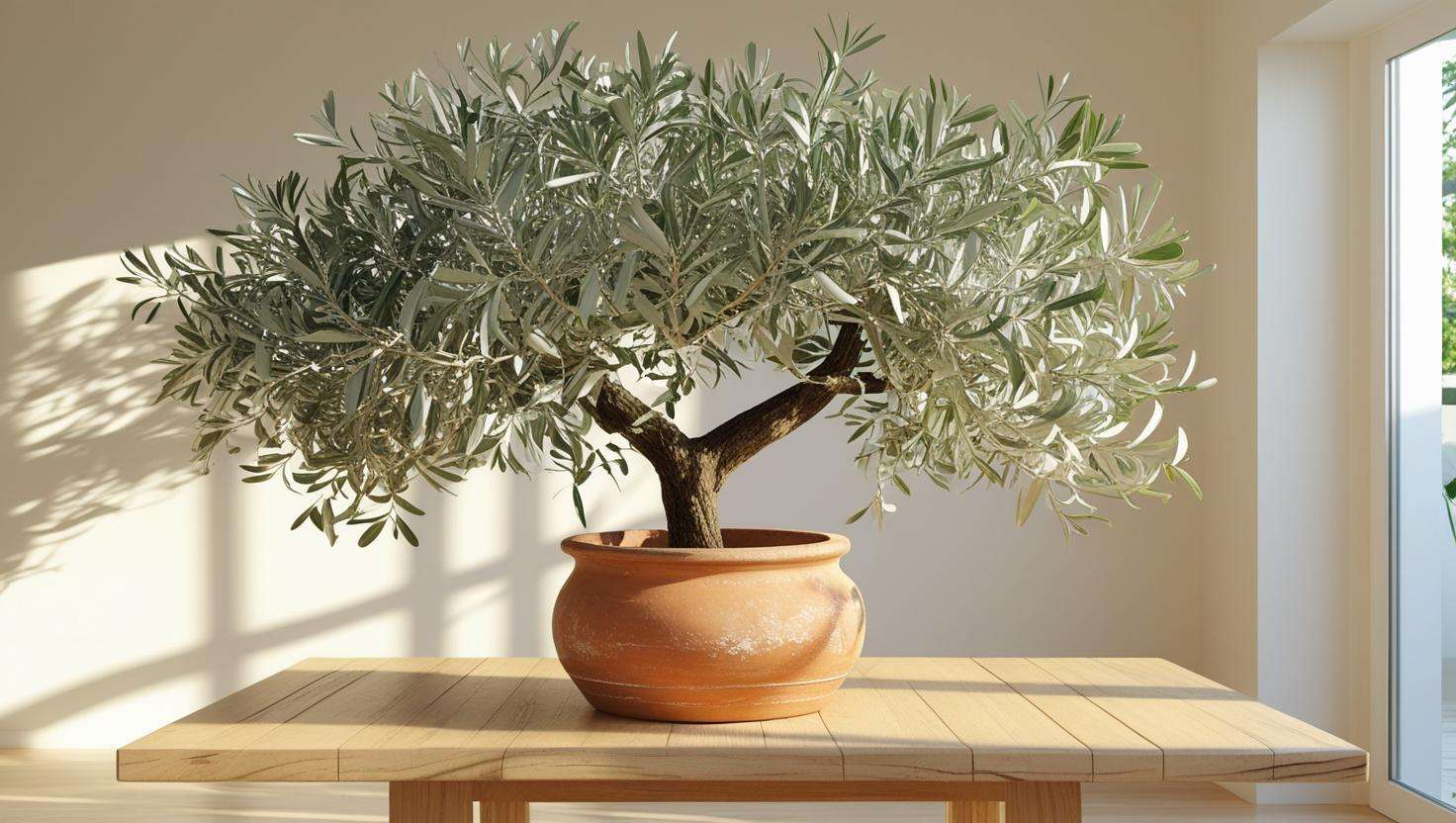 Indoor Olive Tree Plant: Tips for Thriving Growth