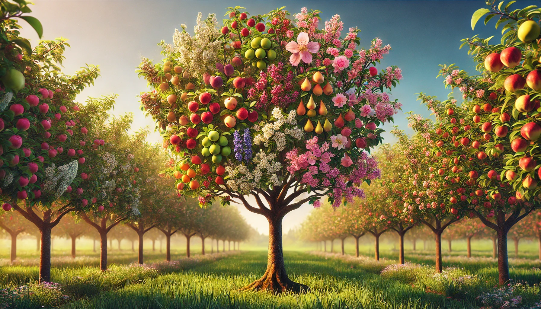 Tree Grafting: A Beginner's Guide to Success