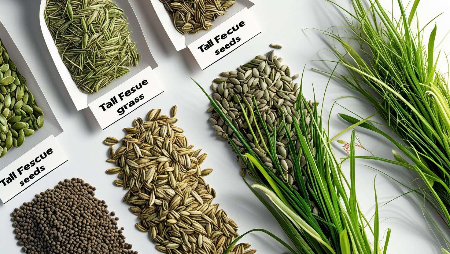 Best Tall Fescue Grass Seed for Lush, Green Lawns | Top Picks