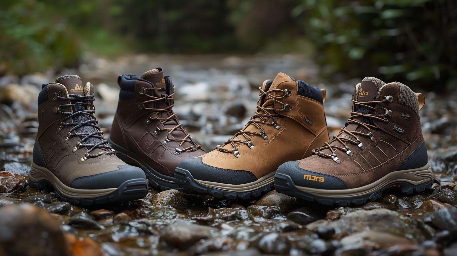 Best Water Hiking Boots for Comfort & Durability