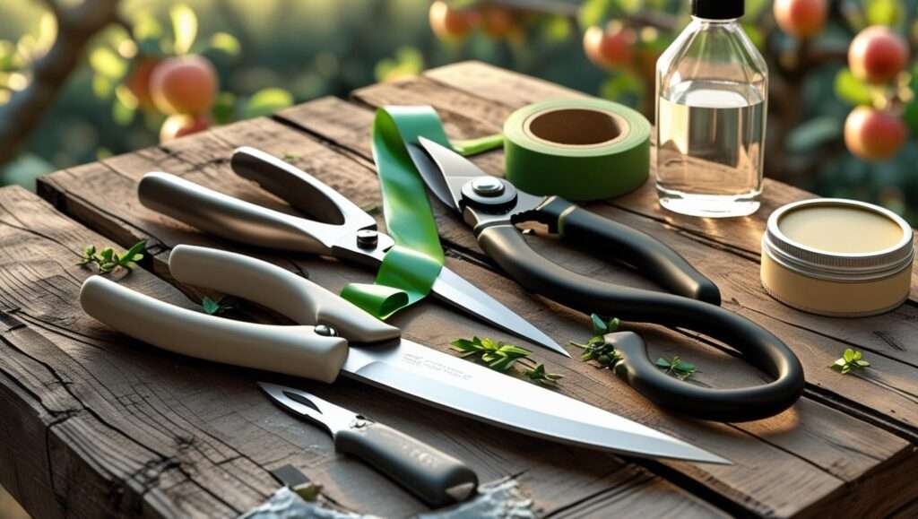 Tree Grafting: A Beginner's Guide to Success