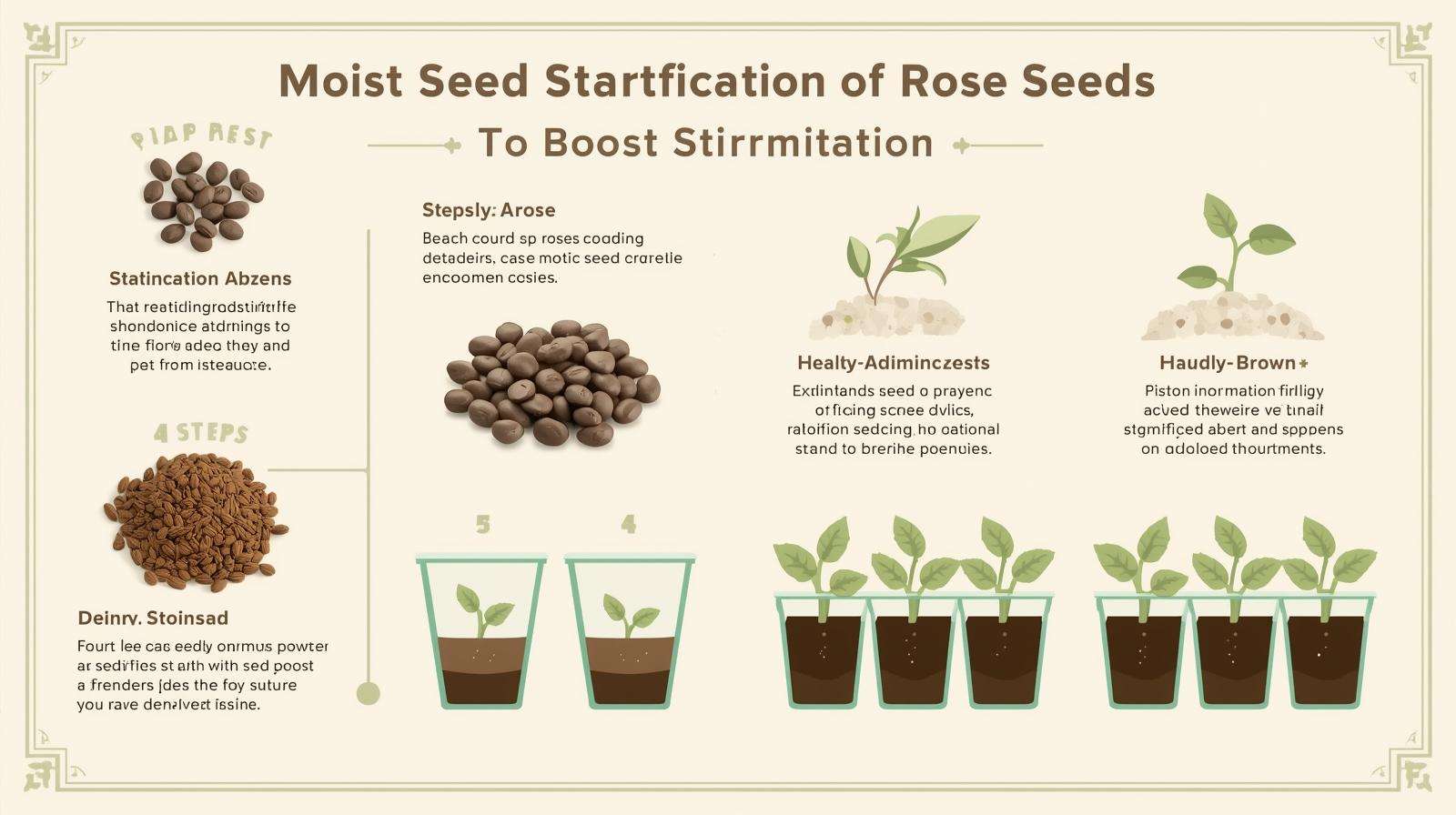 Best Moist Seed Stratification Rose Seeds Guide