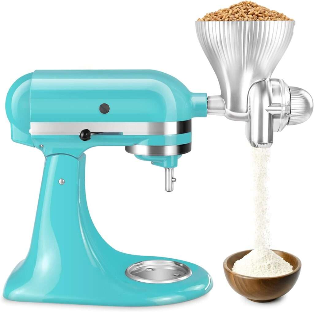 Top 10 Best Grain Mills for Home Baking in 2025