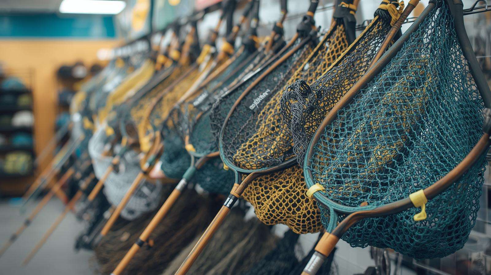 Top 10 Best Fishing Net of 2025: Reviews & Guide