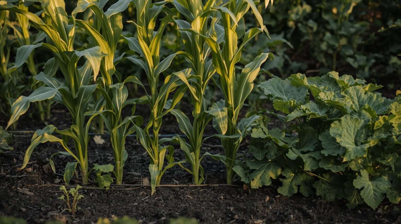 Boost Your Garden with Permaculture Companion Planting