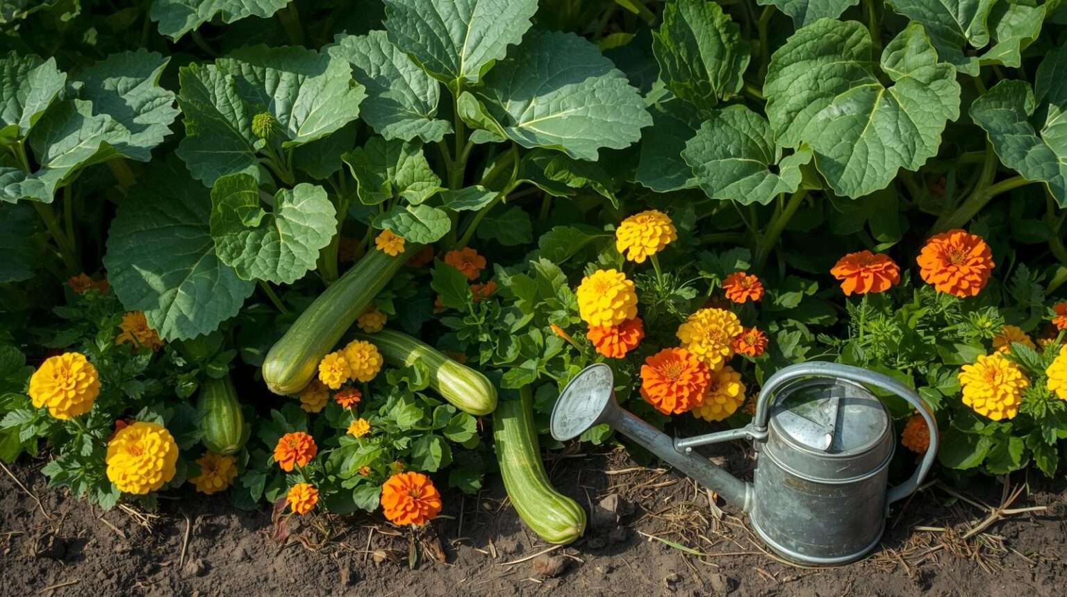Learn What Are Courgettes Vegetables & How to Grow Them