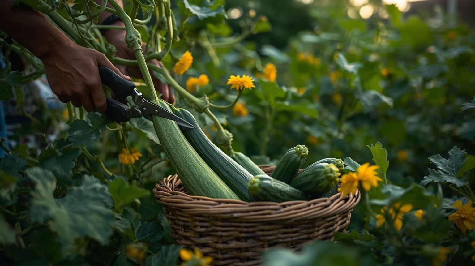 Learn What Are Courgettes Vegetables & How to Grow Them