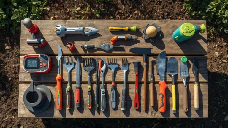 Best Agricultural Tools 2025: Top 10 for Small Farms