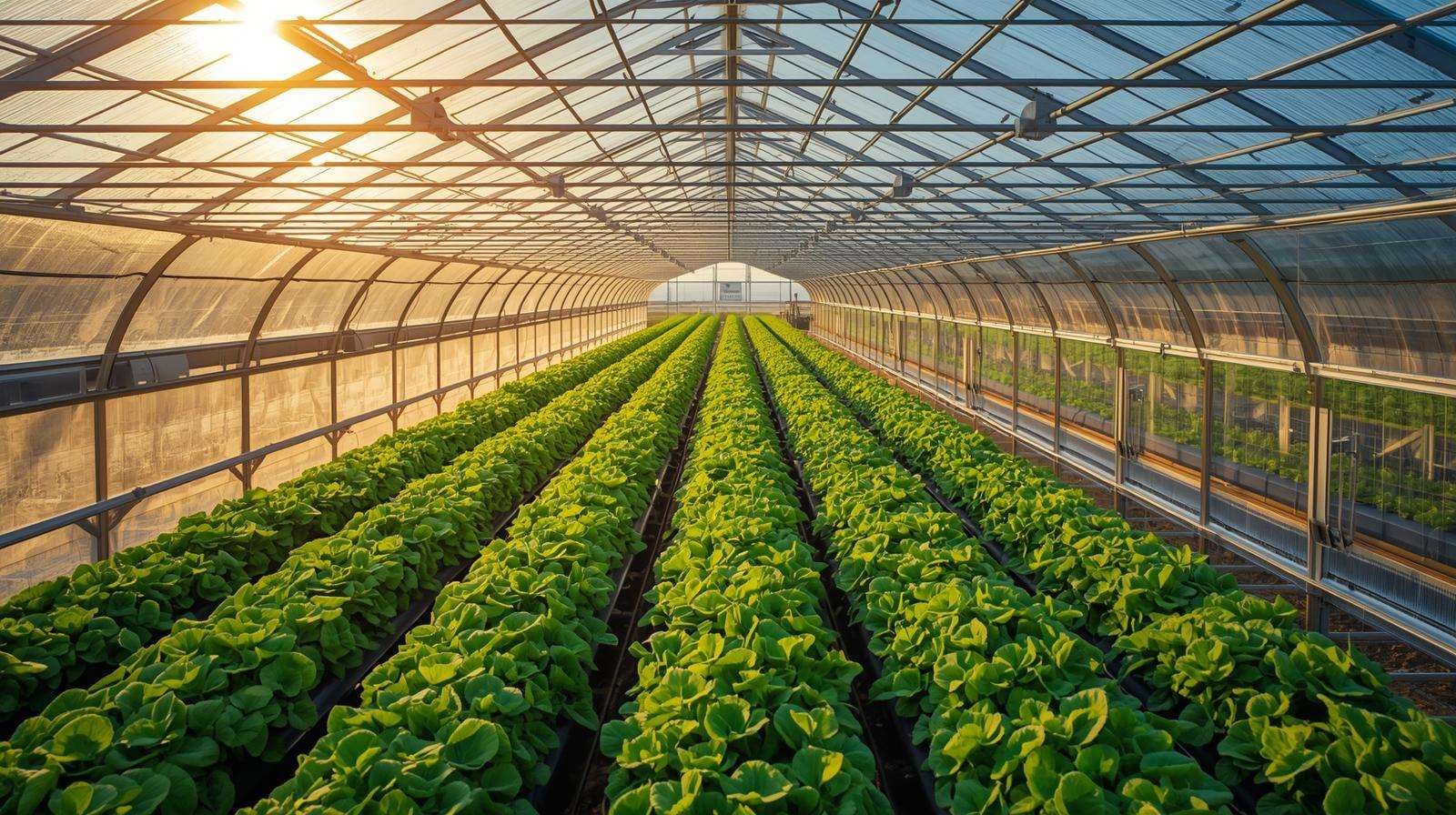 Why Greenhouse Sheeting Polycarbonate Boosts Crop Yields