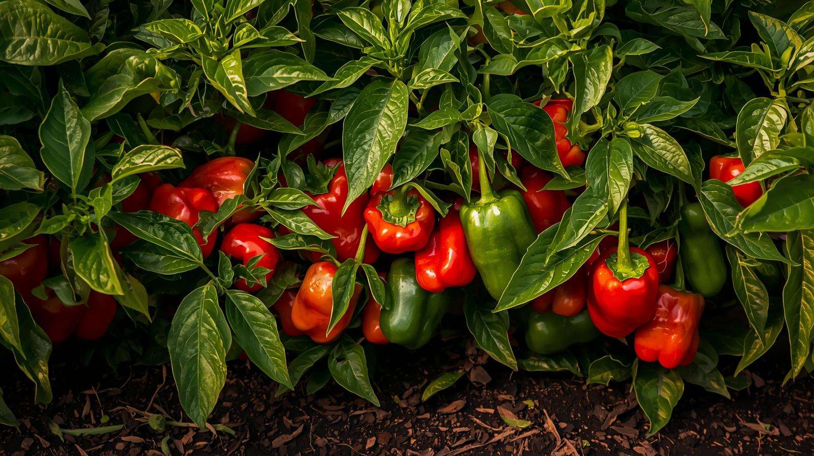 Best Fertilizer for Peppers: Boost Growth & Yield