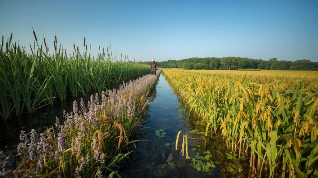 10 Best Plants in a Wetland for Farm Resilience