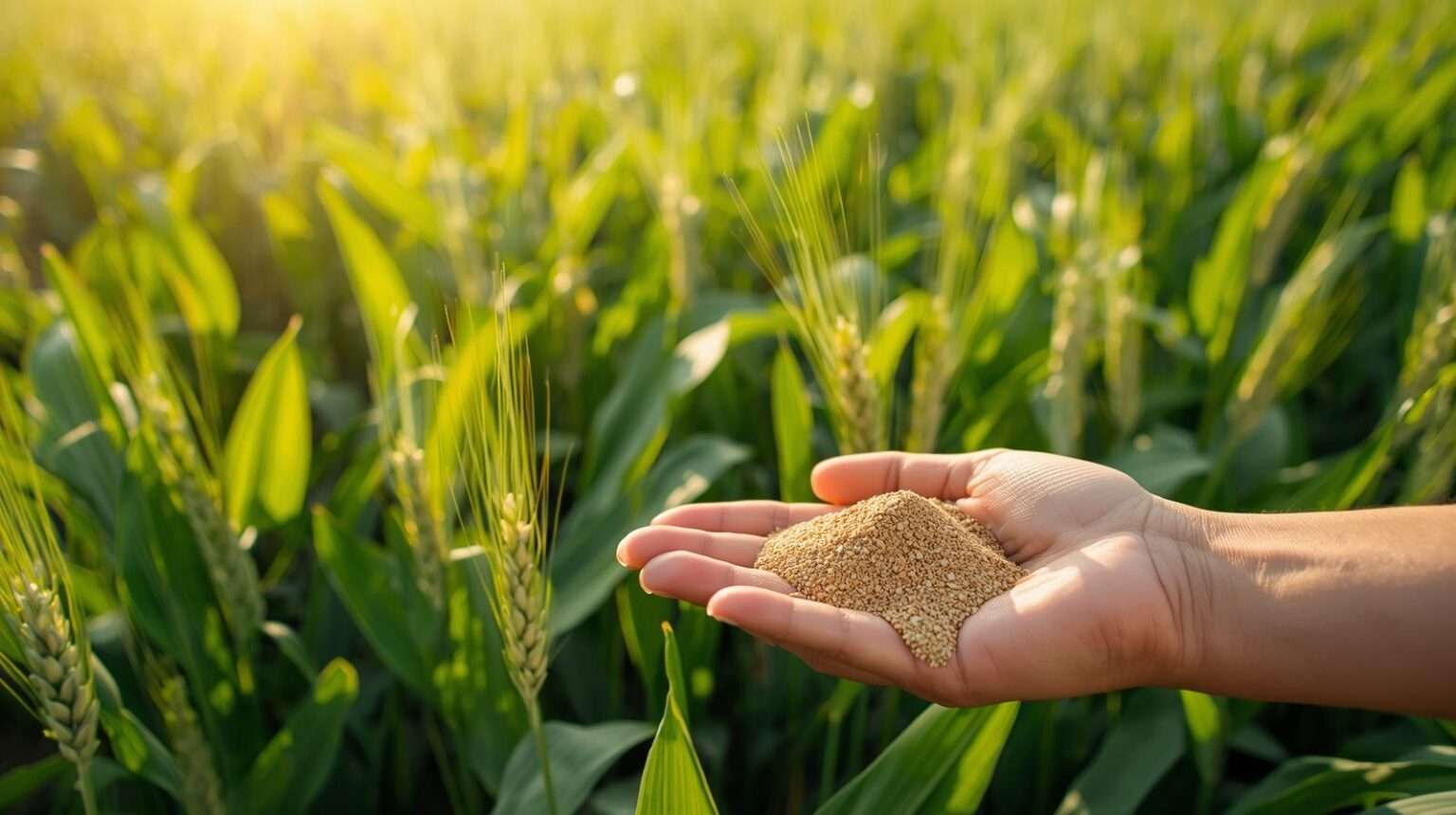 Boost Yields with 15 15 15 Fertilizer: Expert Guide