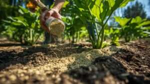 Use 12-12-12 Fertilizer for Vibrant Garden Growth