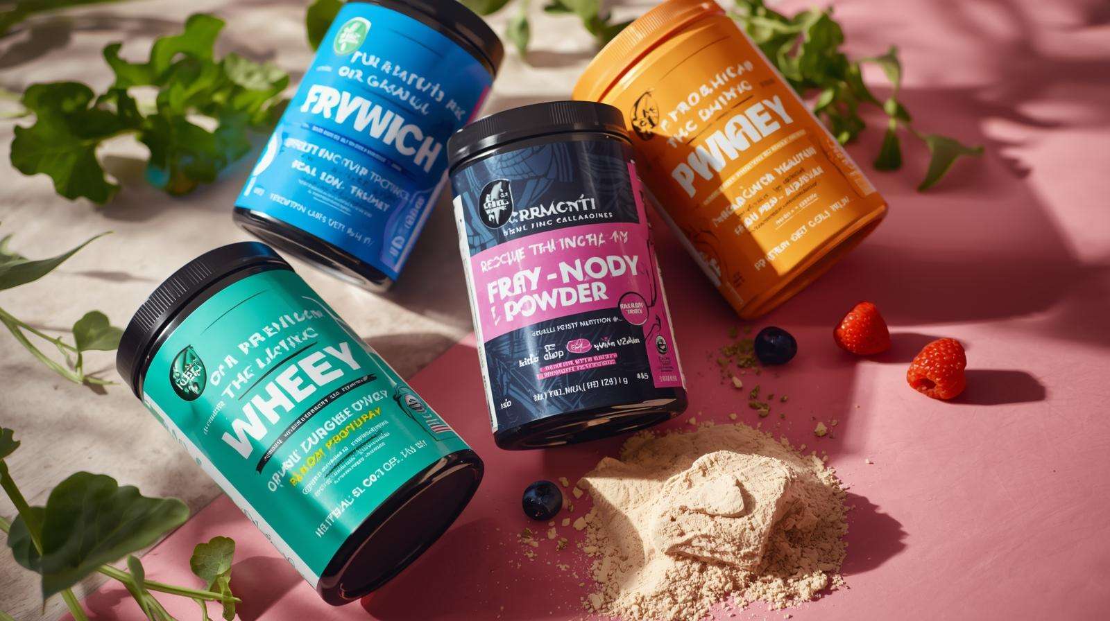 Best Organic Protein Powder 2025: Top 10 Reviewed & Rated