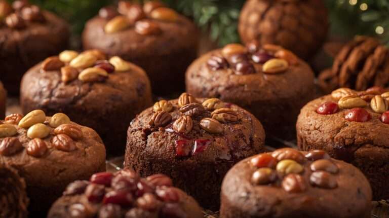 Best Tasting Fruit Cake 2025: Top Moist & Rich Picks