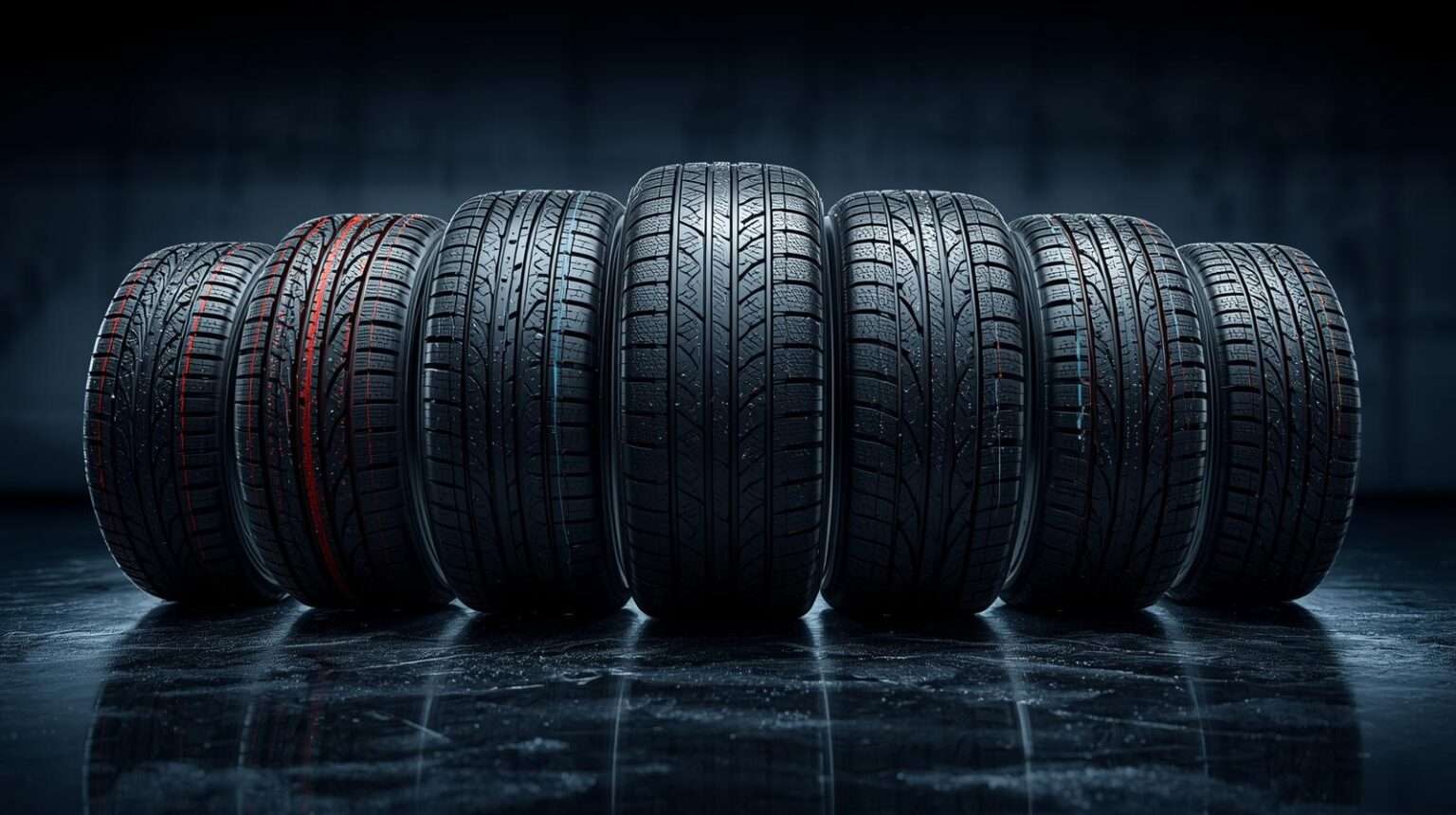 Best Rain Tires 2025: Top 10 Wet Grip Picks