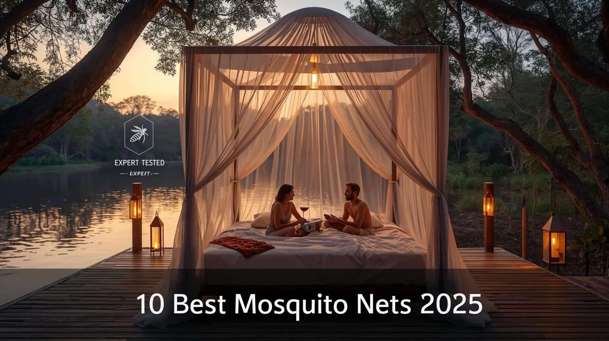 10 Best Mosquito Nets of 2025 – Reviews & Guide