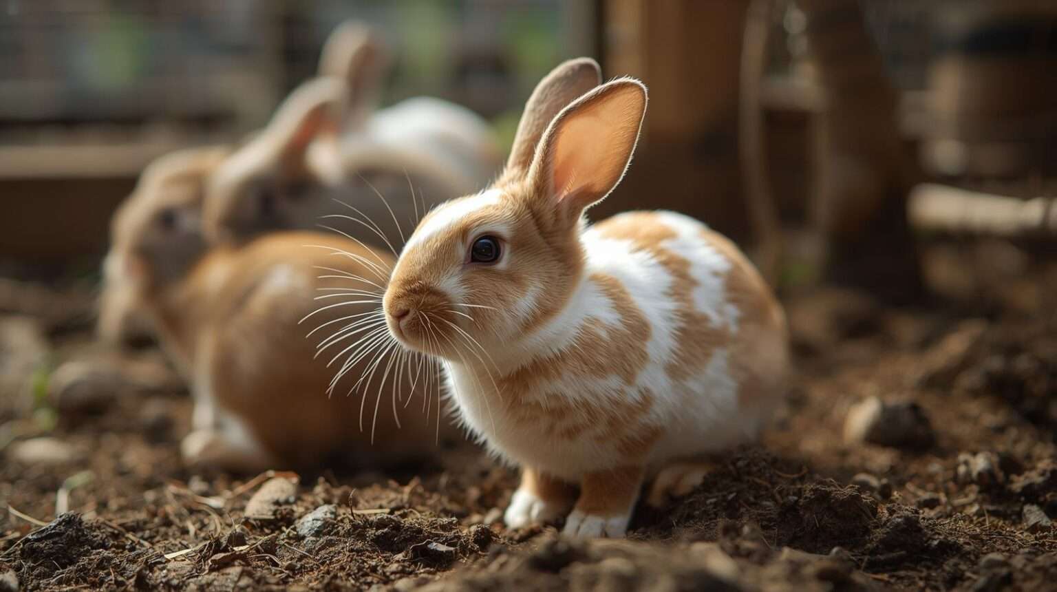 Raising Rabbits for Meat on a Small Scale | Easy Guide