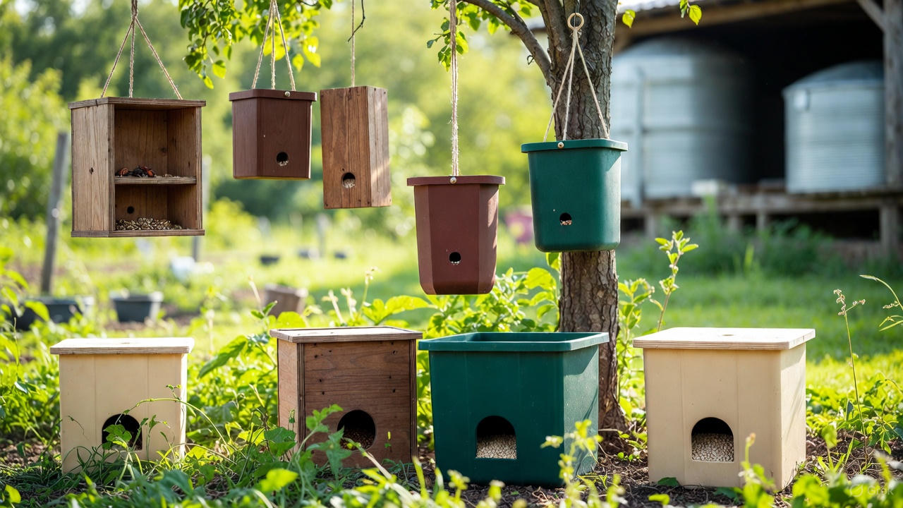 Best Weevil Traps for Natural Pest Control 2026