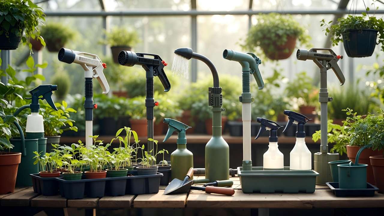 Best 10 Watering Wands for Seedlings in 2026: Top Picks