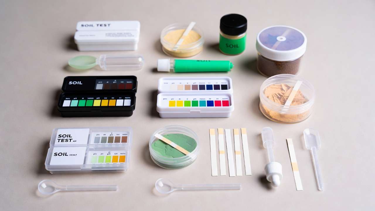 Best Soil Test Kits for DIY pH & Nutrient Checks