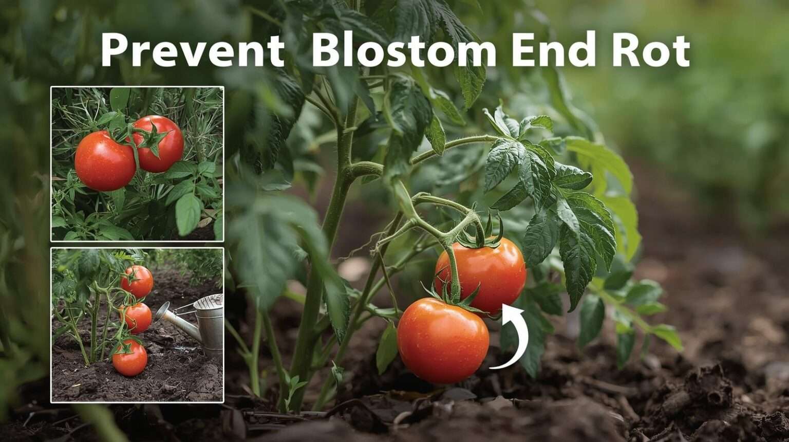 Resist Blossom End Rot in Tomatoes: Proven Tips