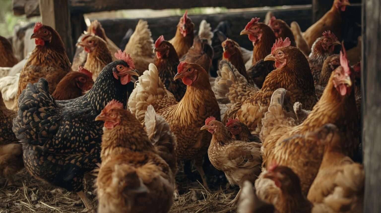 Integrating New Chickens into an Existing Flock- A Guide