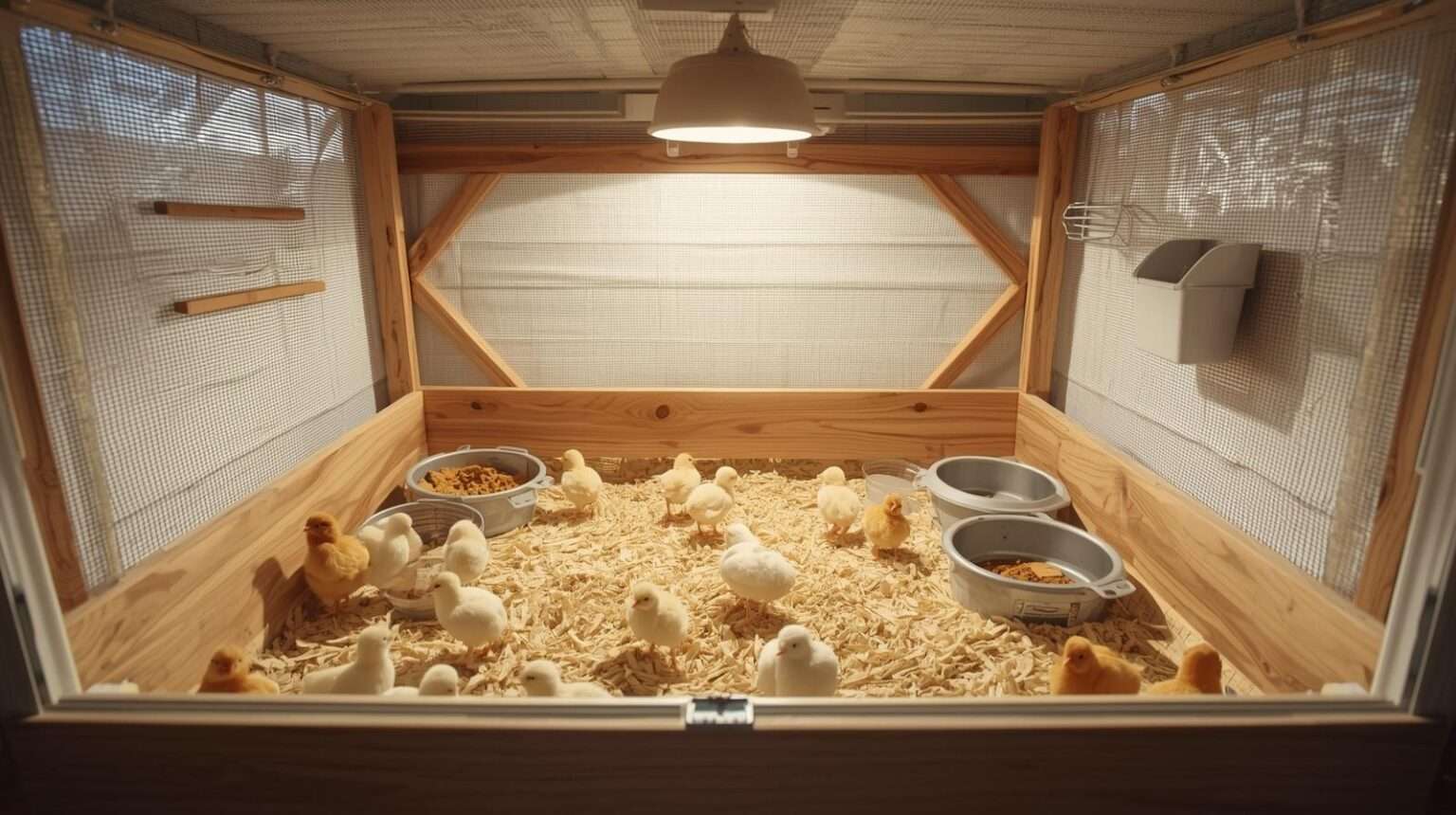 Beginner Brooder Setup: Step-by-Step Guide