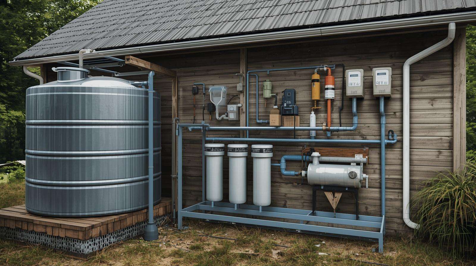 Designing Off-Grid Rain Catchment Systems: Complete Guide