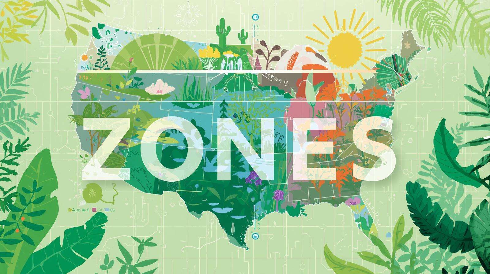 USDA Zones Explained: Plant Hardiness Guide